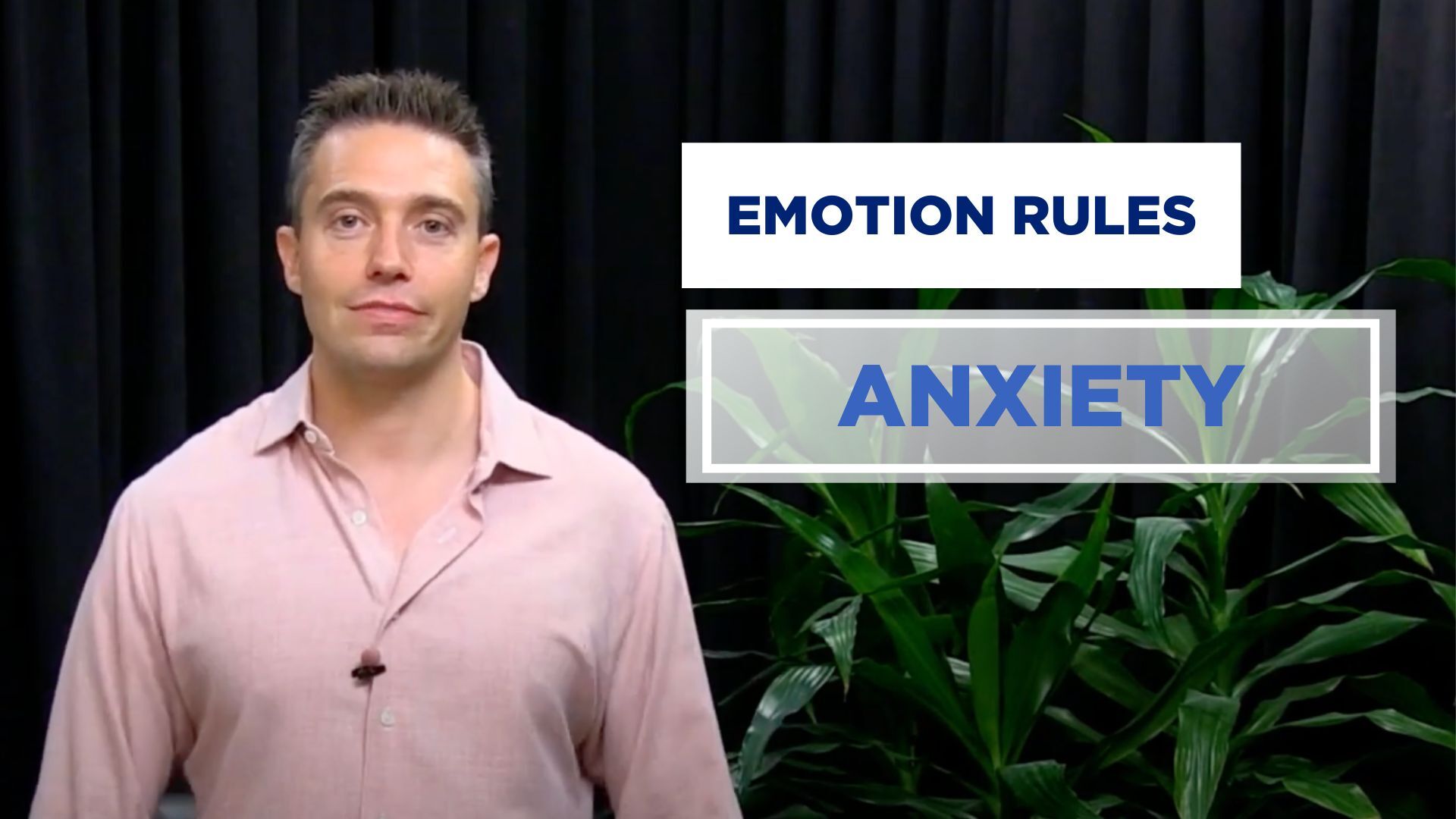 Emotion Rules :: Anxiety