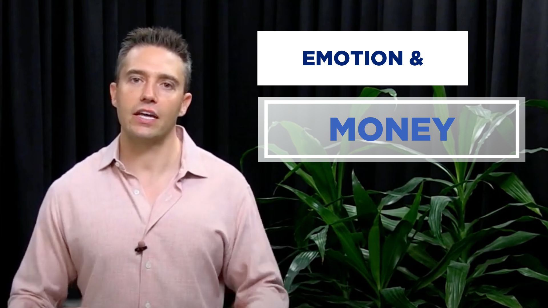 Emotion & Money