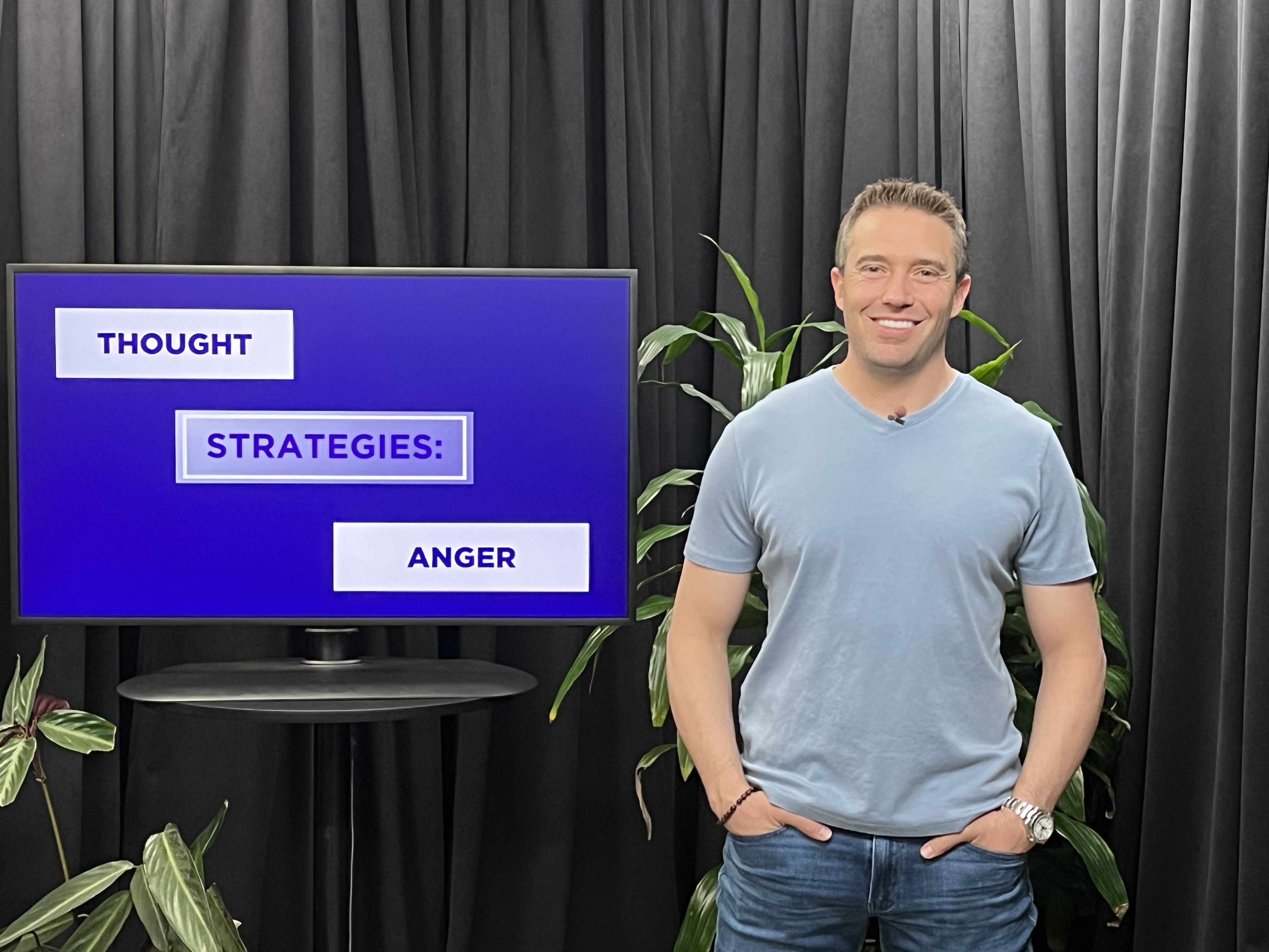 Thought Strategies On Anger With Joey Klein Of Inner Matrix Systems